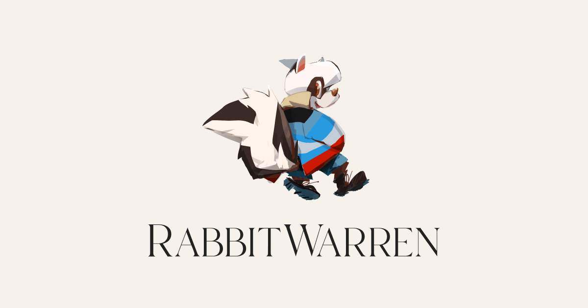 RABBITWARREN ANIMATION STUDIOS PTE. LTD.